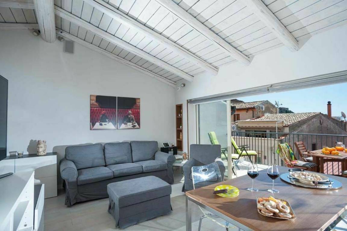 60 M² Casa Rural ∙ 2 Habitaciones ∙ 4 Huéspedes - Taormina