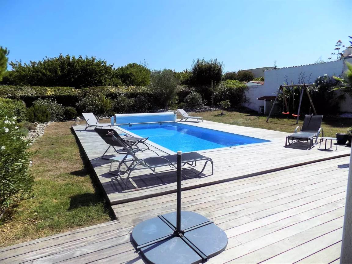 100 M² Maison De Vacances ∙ 3 Chambres ∙ 6 Personnes - Meschers-sur-Gironde