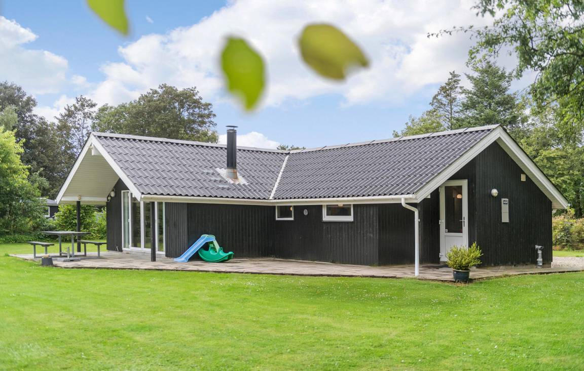72 M² House ∙ 3 Bedrooms ∙ 5 Guests - Oksbøl