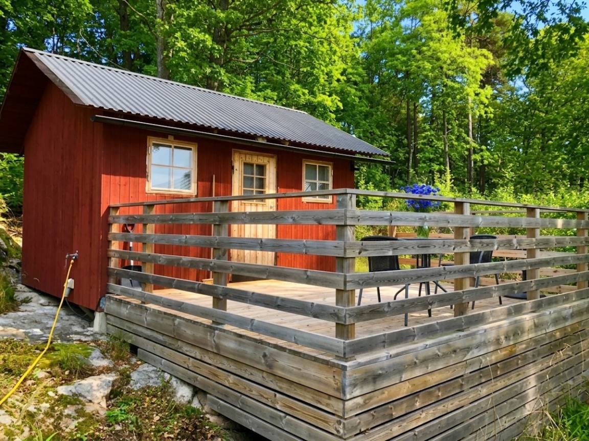 15 M² House ∙ 1 Bedroom ∙ 2 Guests - Stockholm