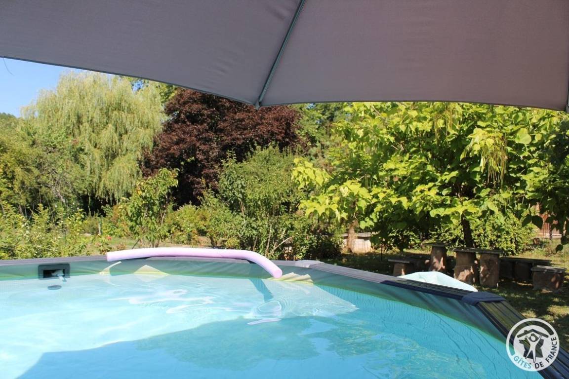 63 M² Gîte ∙ 2 Chambres ∙ 5 Personnes - Brive-la-Gaillarde