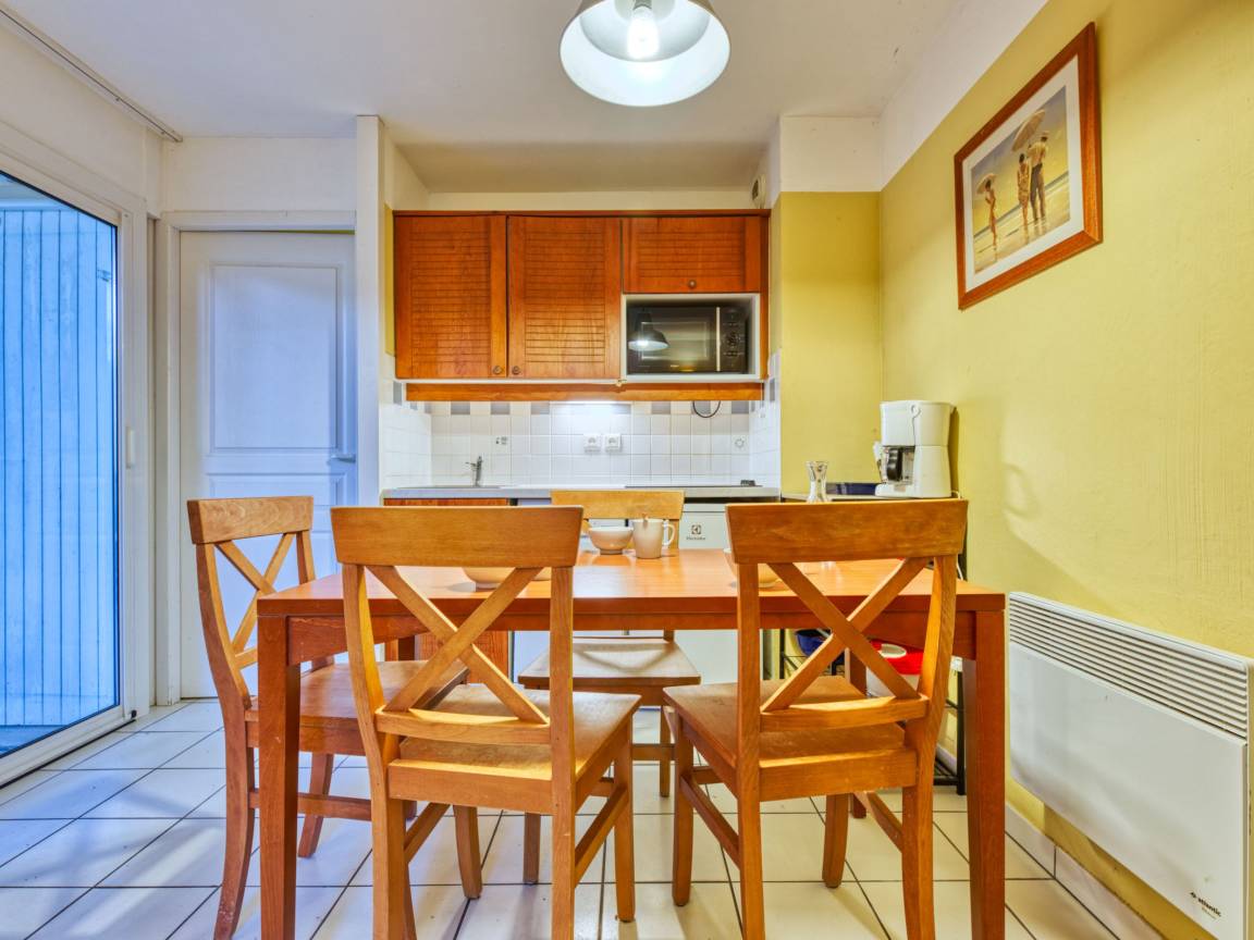 30 M² Maison De Vacances ∙ 1 Chambre ∙ 4 Personnes - Maubuisson