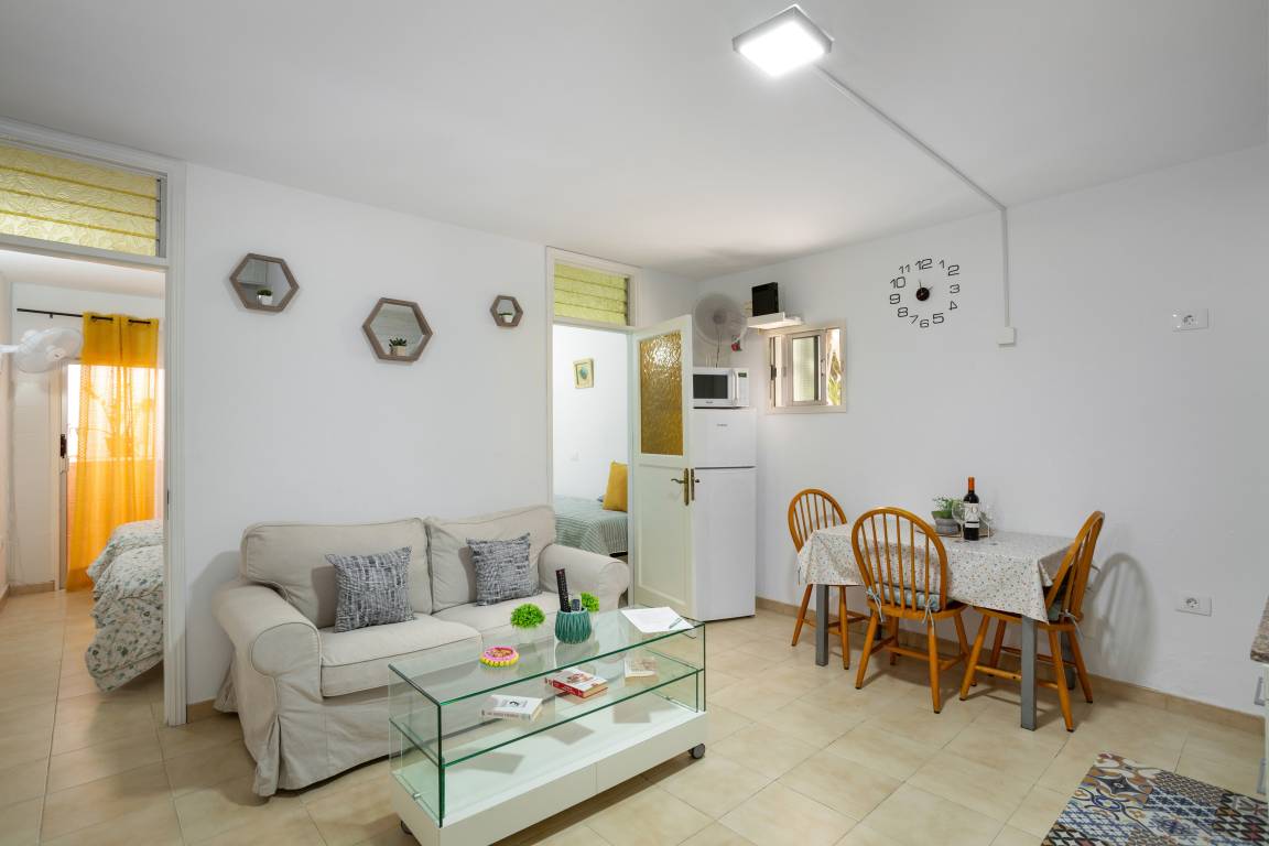 45 M² Apartamento ∙ 2 Habitaciones ∙ 3 Huéspedes - Mogán