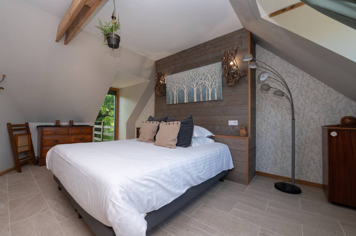 22 M² Chambre D'hôtes ∙ 1 Chambre ∙ 2 Personnes - Vannes