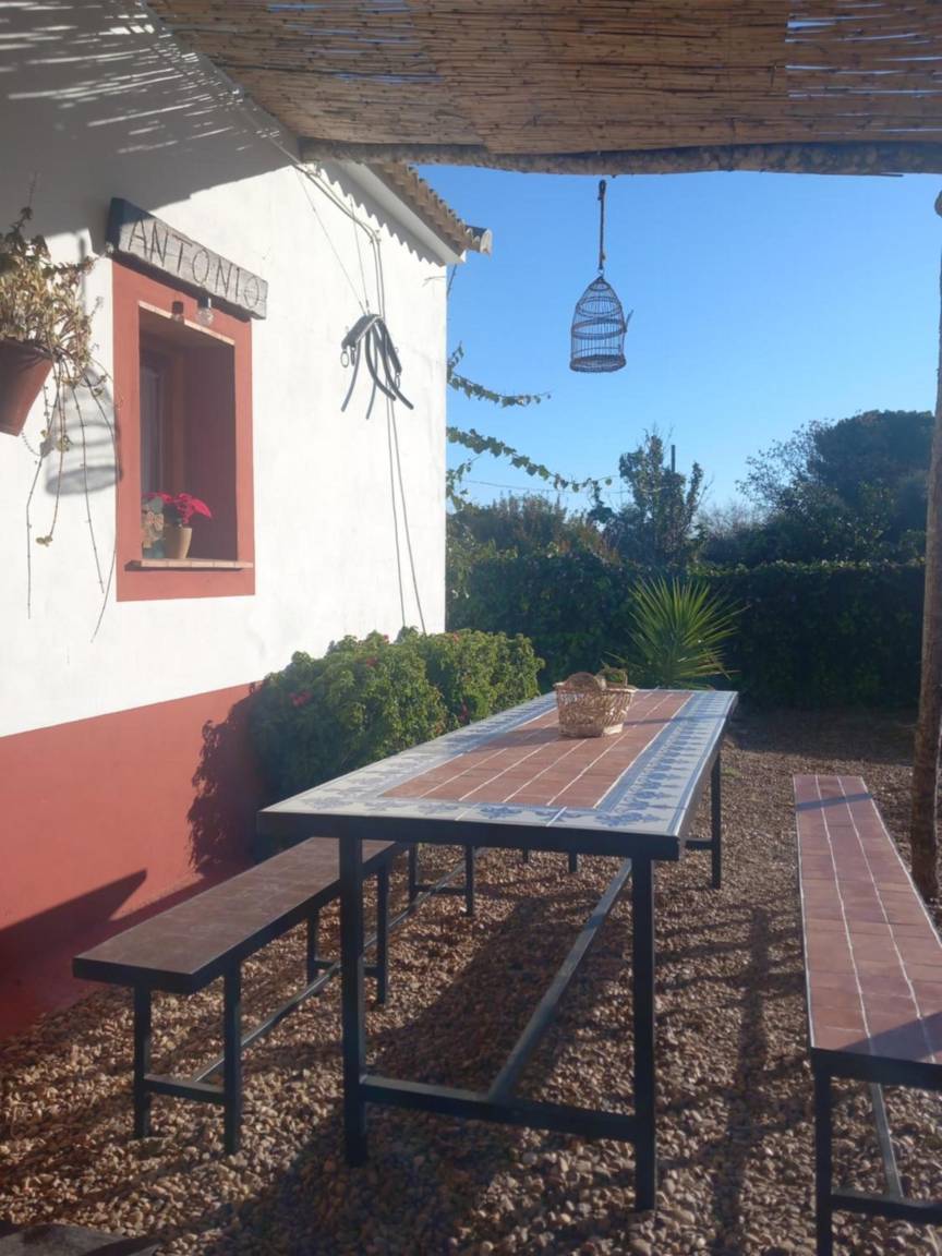 90 M² Ferienwohnung ∙ 2 Schlafzimmer ∙ 6 Gäste - La Puebla de los Infantes