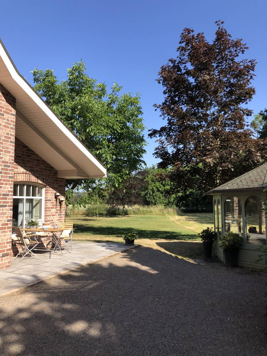 50 M² Ferienwohnung ∙ 1 Schlafzimmer ∙ 2 Gäste - Altenberge