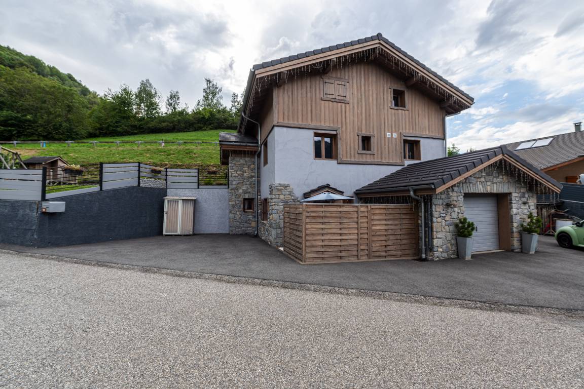 40 M² Appartement ∙ 1 Chambre ∙ 4 Personnes - Aigueblanche