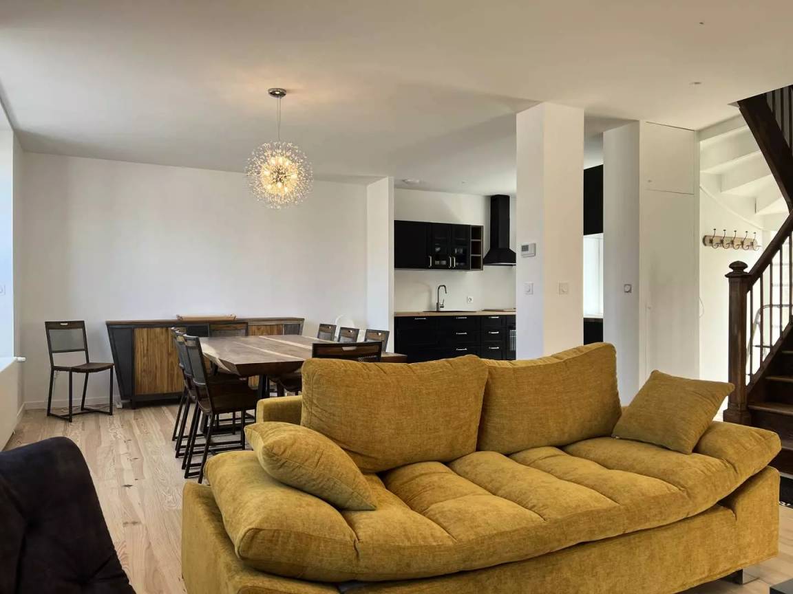 100 M² Maison De Vacances ∙ 4 Chambres ∙ 9 Personnes - Erquy