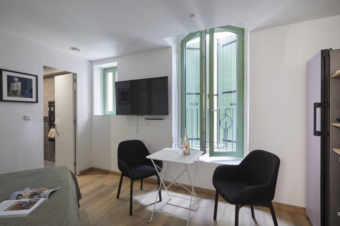 25 M² Estudio ∙ 1 Habitación ∙ 2 Huéspedes - Béziers