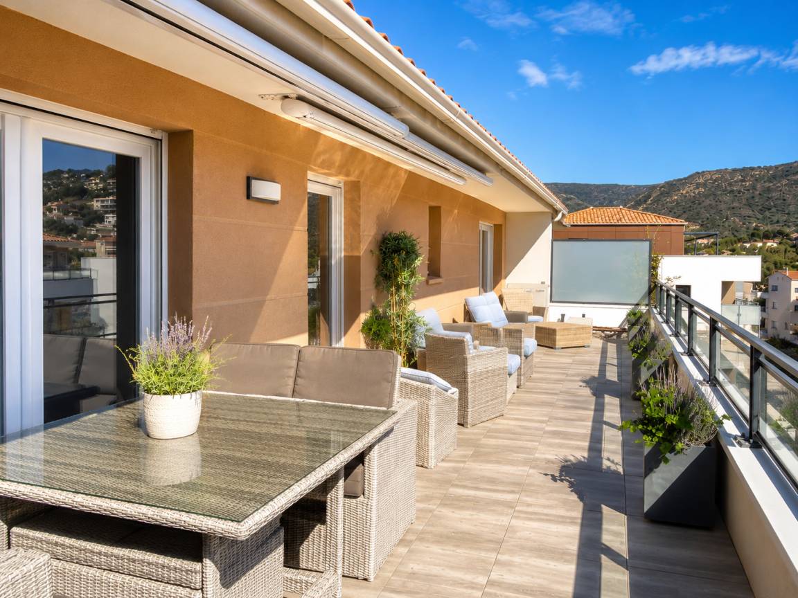 67 M² Appartement ∙ 2 Chambres ∙ 6 Personnes - Bormes-les-Mimosas