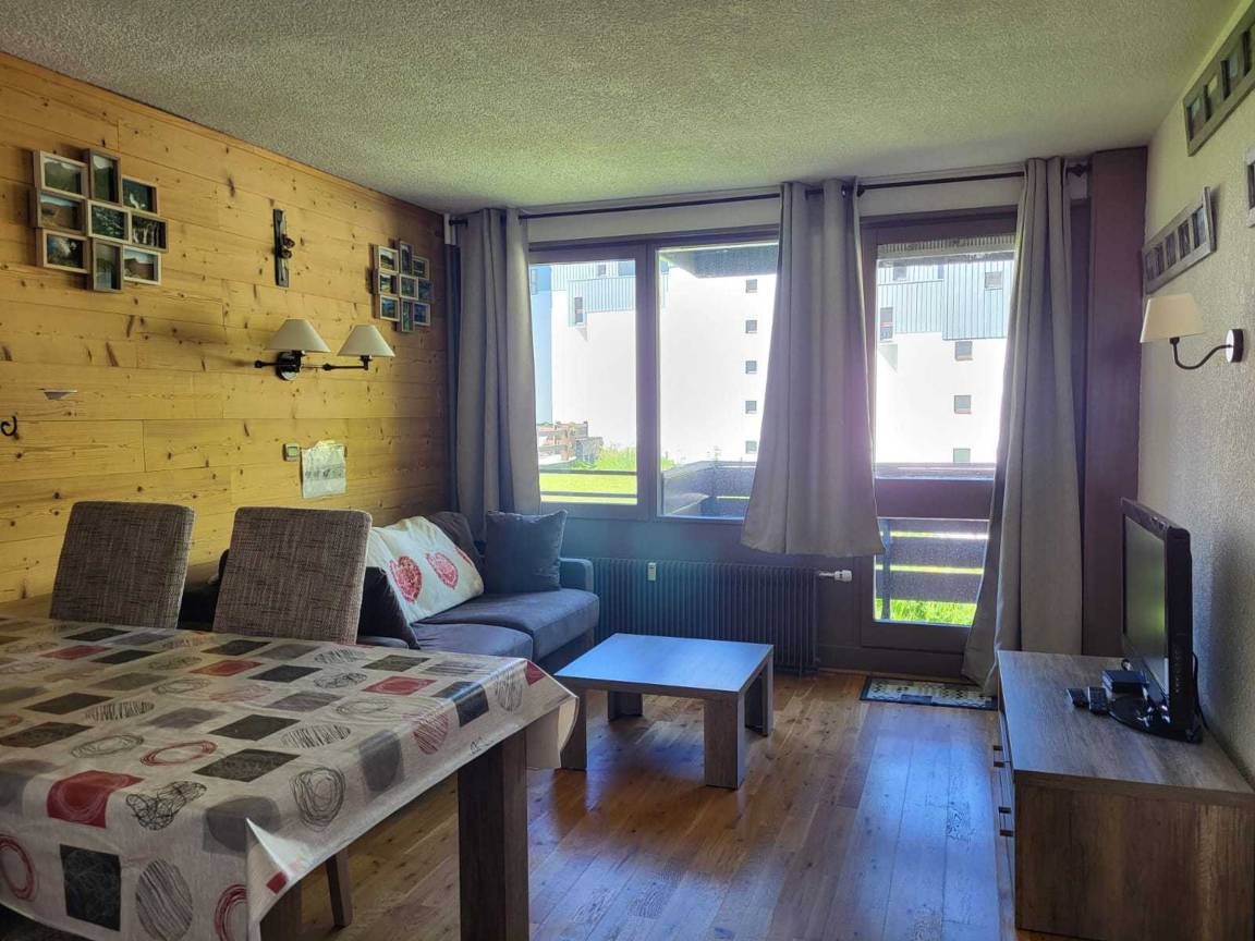 36 M² Appartement ∙ 1 Chambre ∙ 4 Personnes - Lac de Tignes