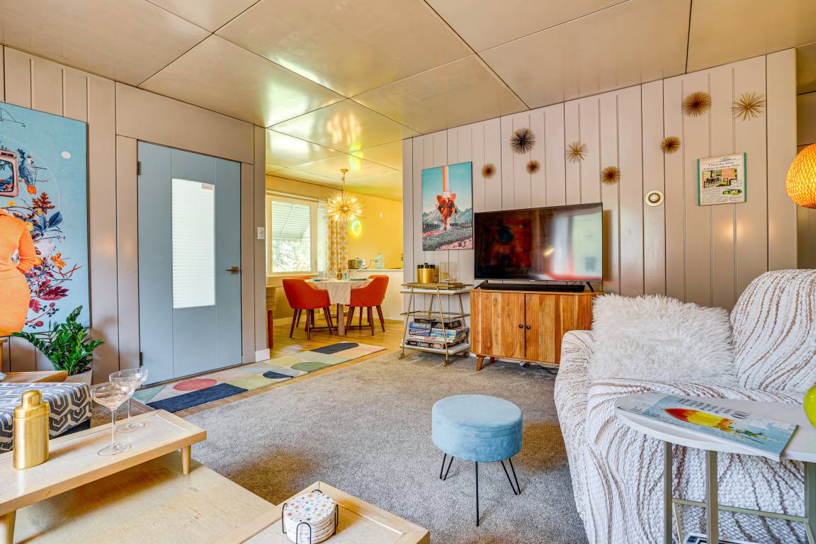 92 M² Ferienhaus ∙ 2 Schlafzimmer ∙ 4 Gäste - Minneapolis
