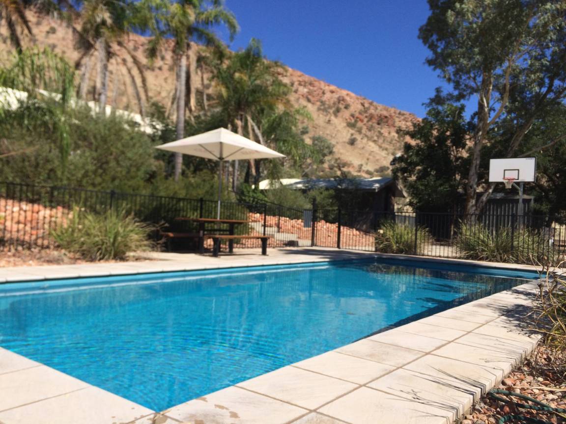 38 M² Studio ∙ 1 Chambre ∙ 2 Personnes - Alice Springs