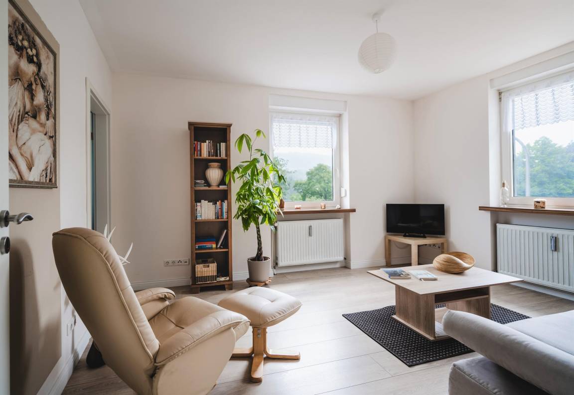 40 M² Ferienwohnung ∙ 1 Schlafzimmer ∙ 4 Gäste - Traben-Trarbach