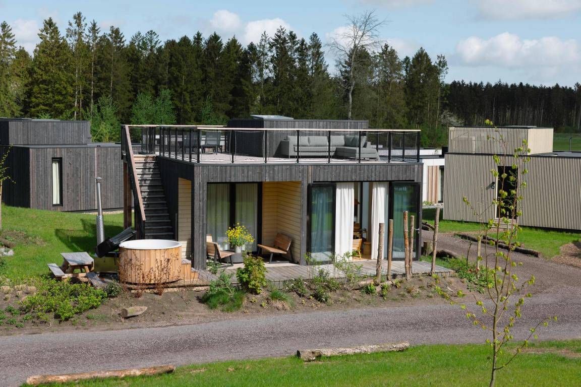 Bungalow ∙ 2 Schlafzimmer ∙ 6 Gäste - Harderwijk