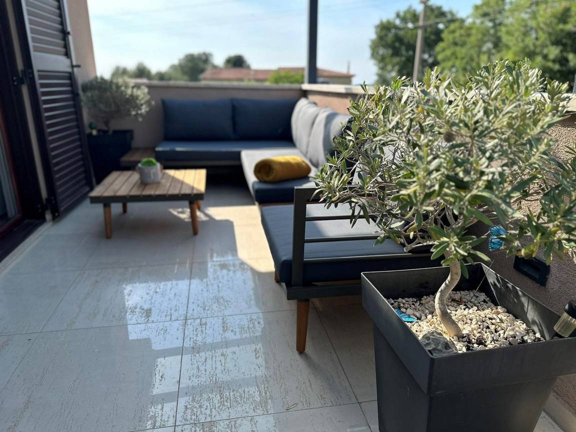 88 M² Appartement ∙ 1 Chambre ∙ 3 Personnes - Funtana