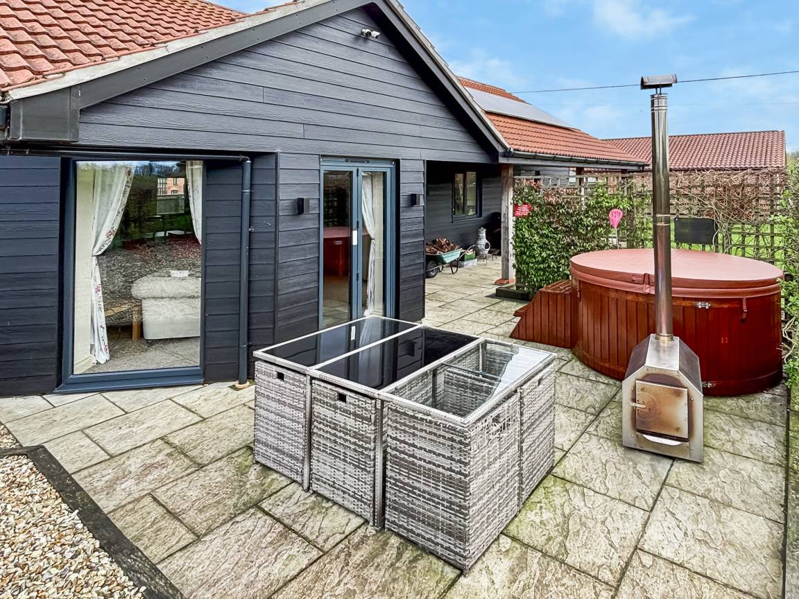 Cottage ∙ 3 Bedrooms ∙ 6 Guests - Norfolk