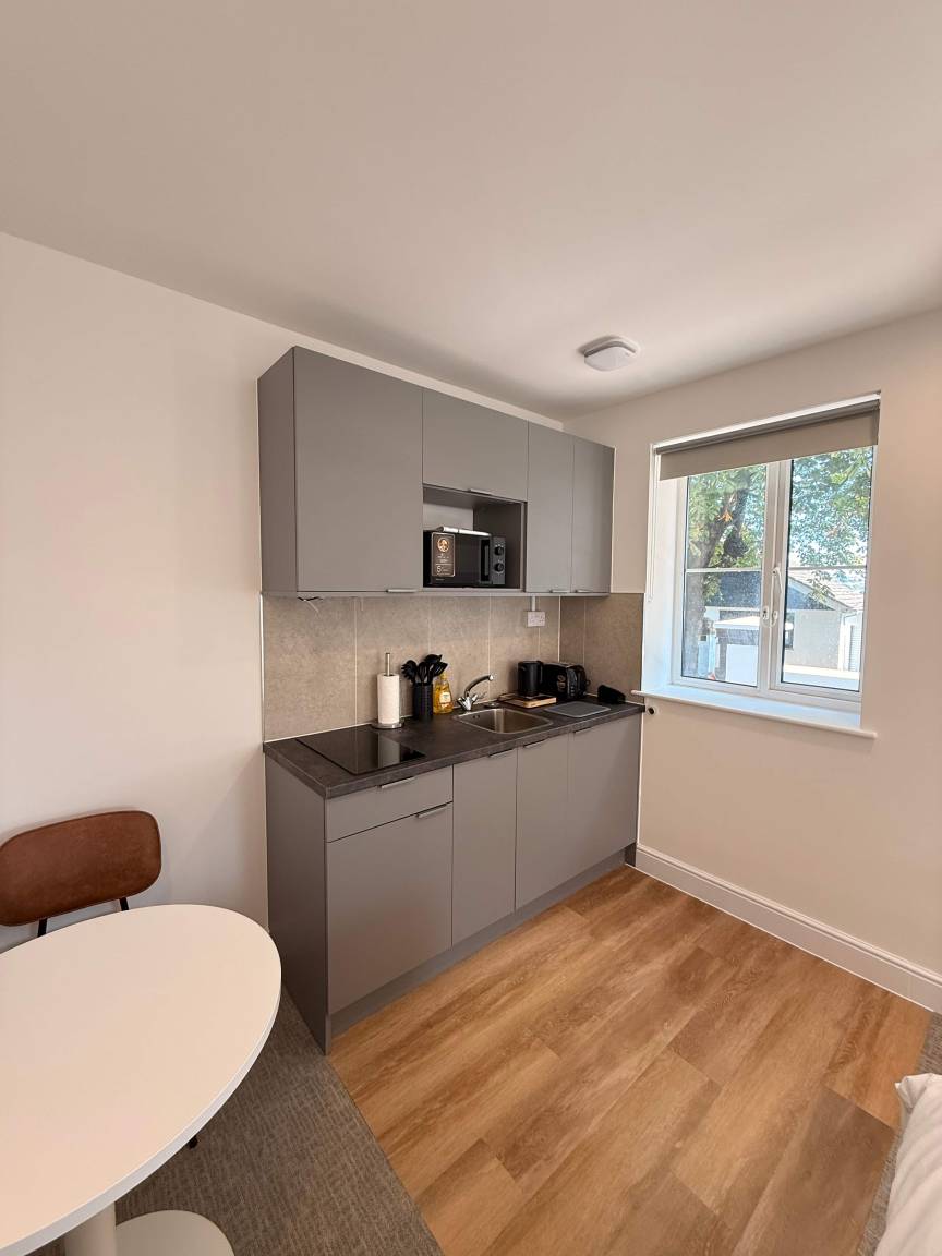 18 M² Apartment ∙ 2 Guests - Paignton