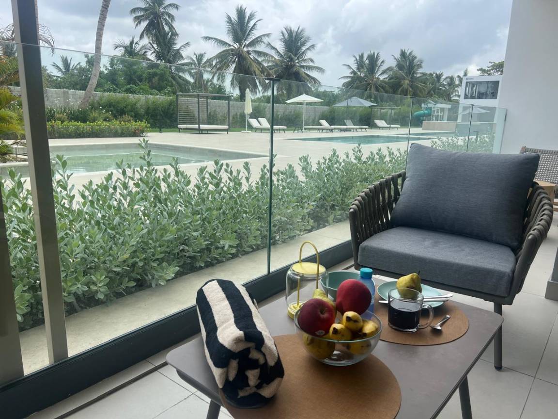 90 M² Appartement ∙ 2 Chambres ∙ 4 Personnes - République dominicaine