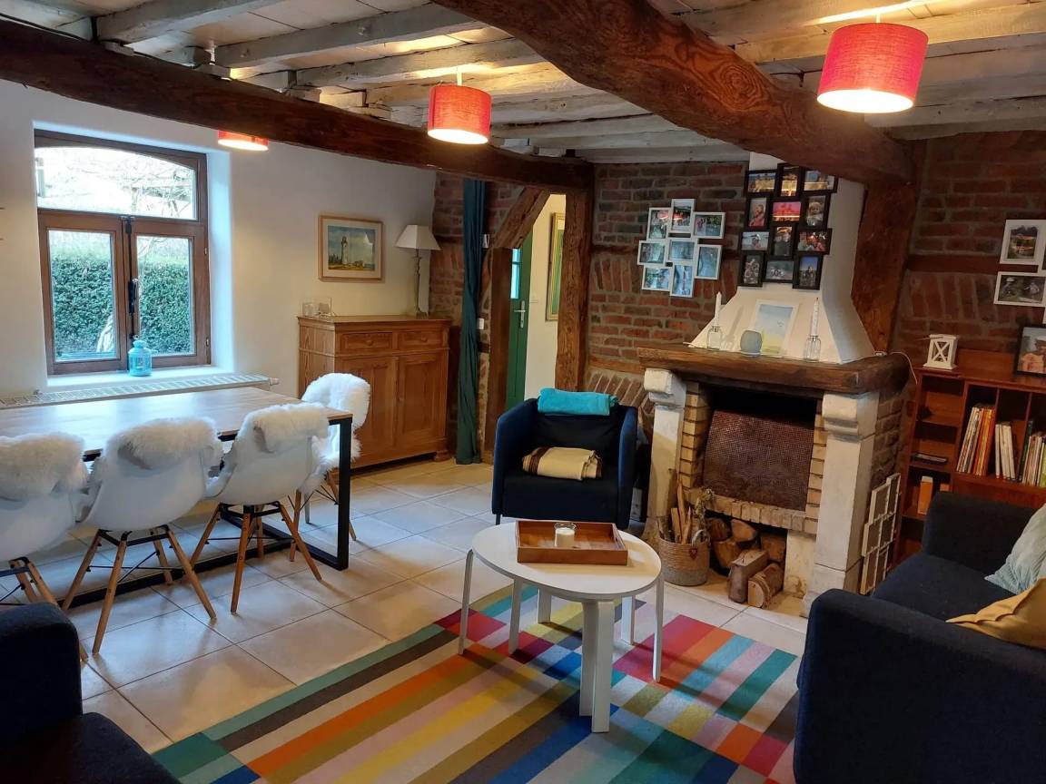 90 M² Maison De Vacances ∙ 3 Chambres ∙ 6 Personnes - Wellin