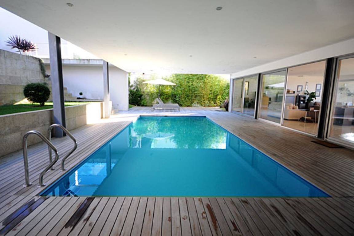 470 M² Villa ∙ 4 Habitaciones ∙ 8 Huéspedes - A Guarda