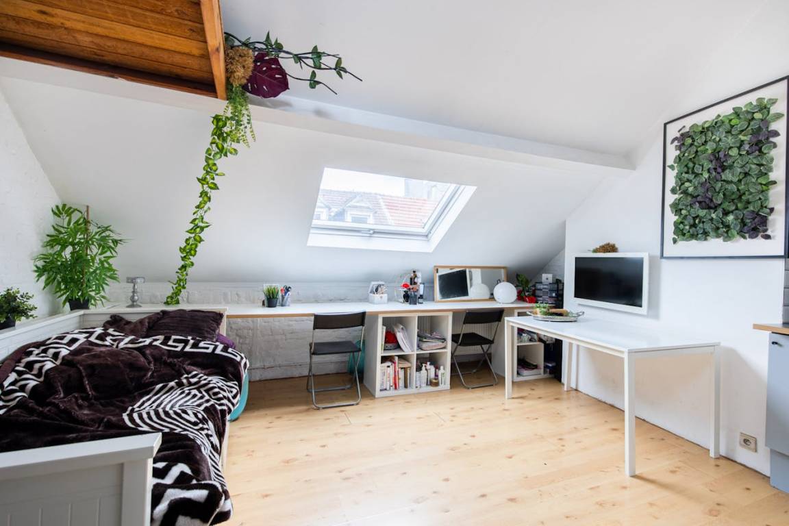 33 M² Appartement ∙ 2 Personnes - Jette