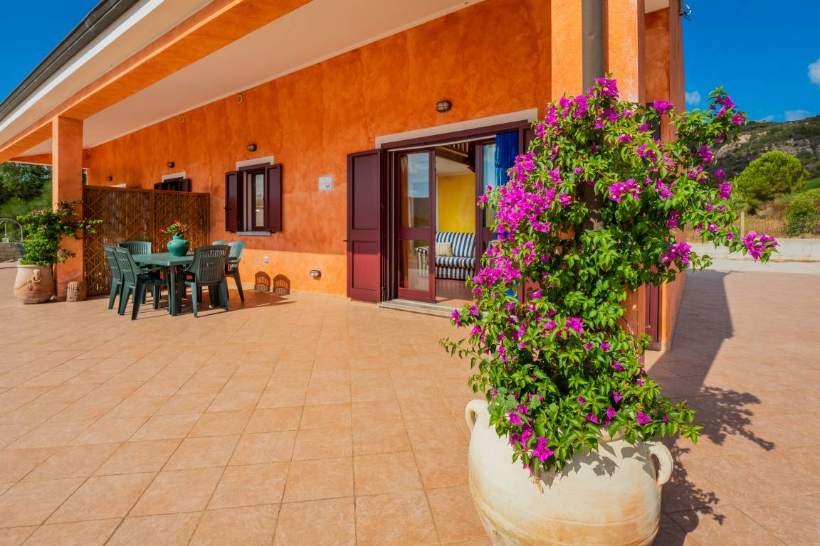 70 M² Casa ∙ 2 Habitaciones ∙ 6 Huéspedes - Arzachena