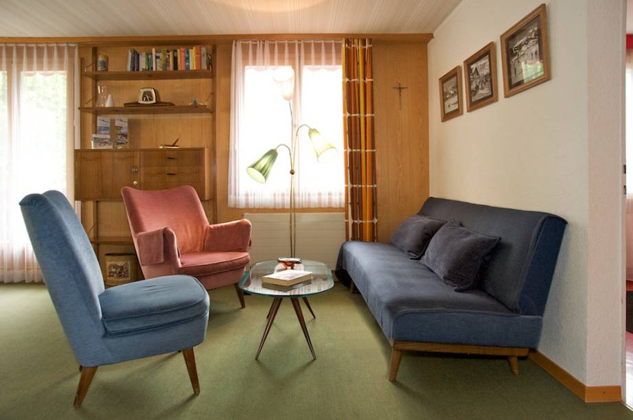 68 M² Ferienwohnung ∙ 2 Schlafzimmer ∙ 5 Gäste - Lenk