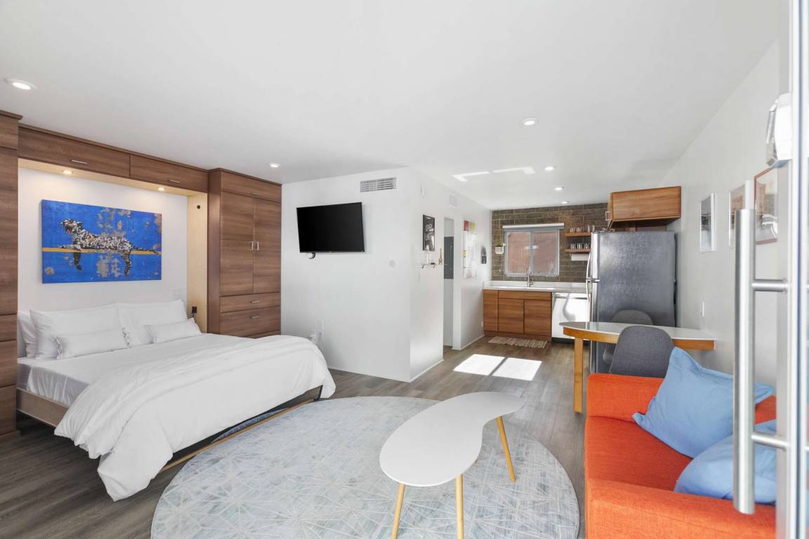 Apartamento ∙ 1 Habitación ∙ 2 Huéspedes - Phoenix, AZ