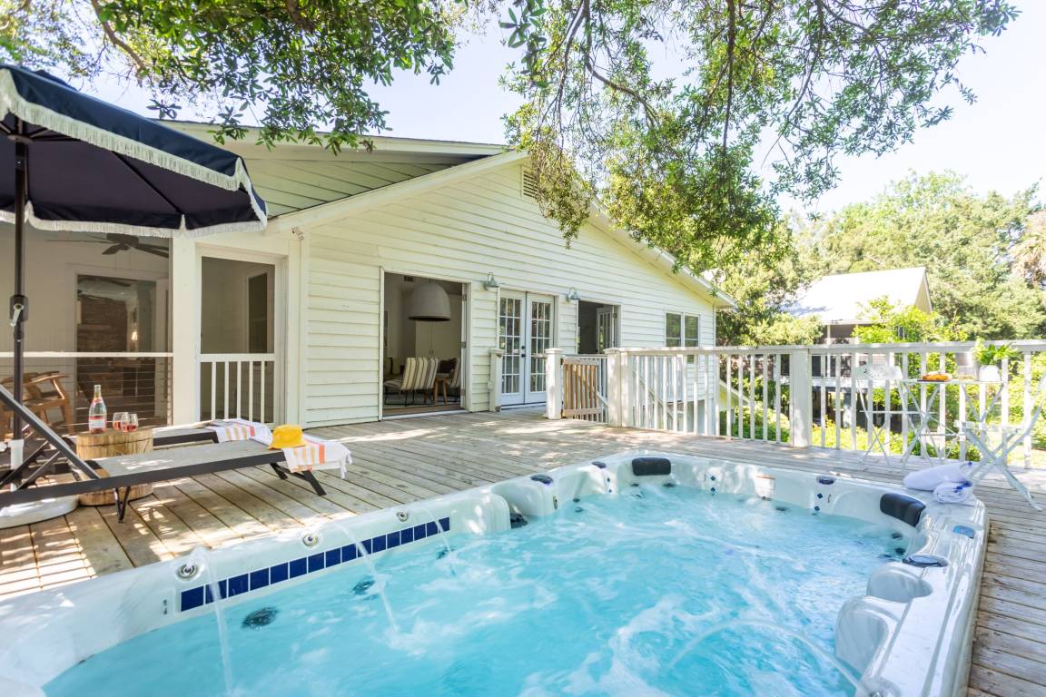 288 M² House ∙ 4 Bedrooms ∙ 10 Guests - Isle of Palms, SC