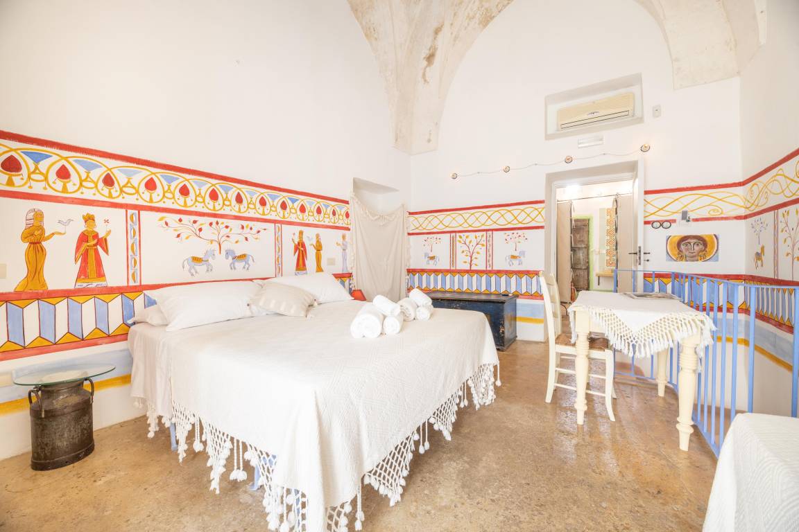 Ferienhaus ∙ 1 Schlafzimmer ∙ 3 Gäste - Taviano