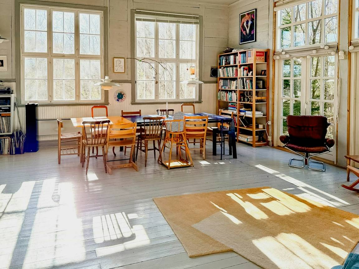 300 M² Huis ∙ 7 Slaapkamers ∙ 19 Gasten - Markaryd