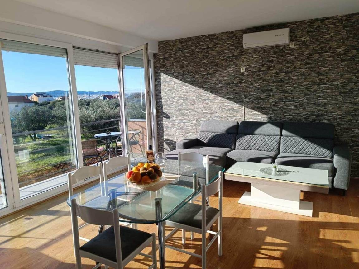 47 M² Apartment ∙ 1 Bedroom ∙ 5 Guests - Sukošan