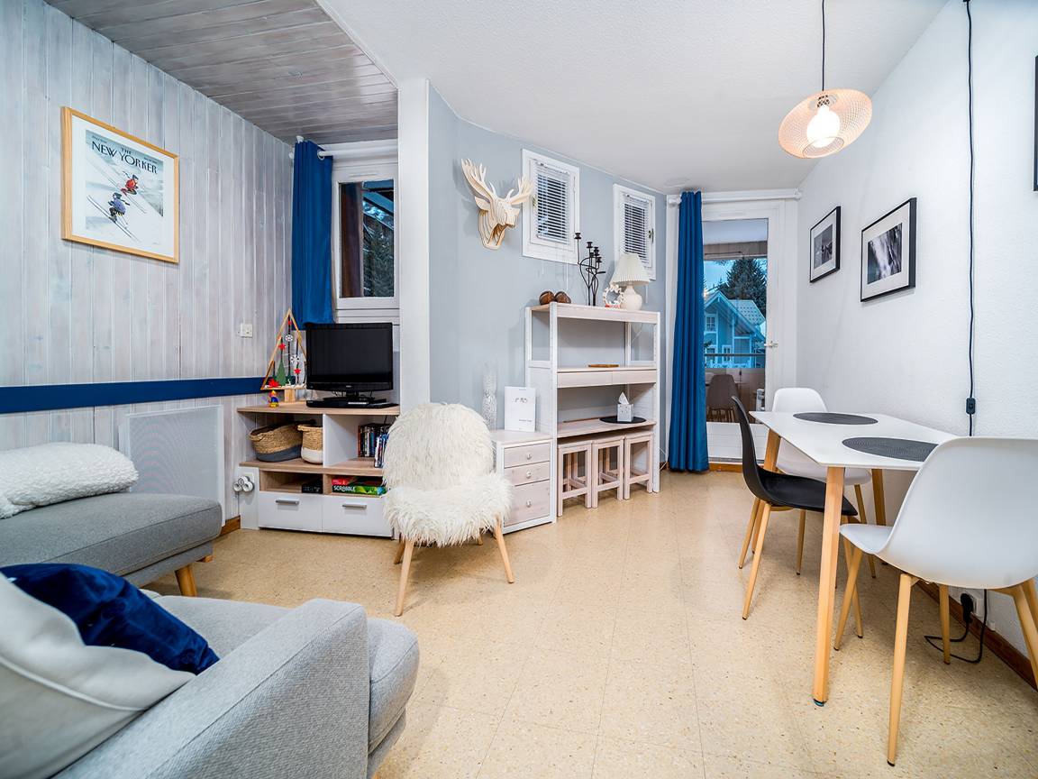 33 M² Appartement ∙ 1 Slaapkamer ∙ 5 Gasten - La Foux d'Allos