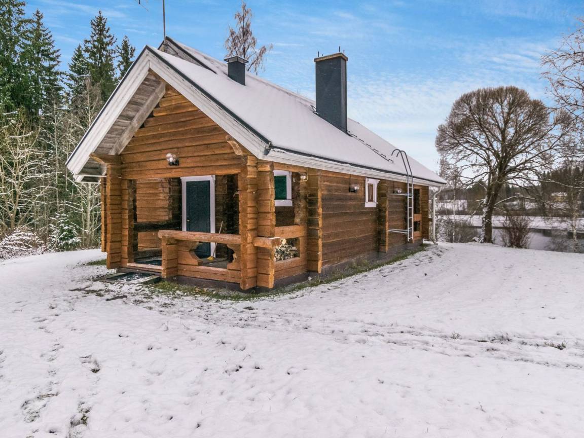 60 M² Talo ∙ 1 Makuuhuone ∙ 5 Vierasta - Ylöjärvi