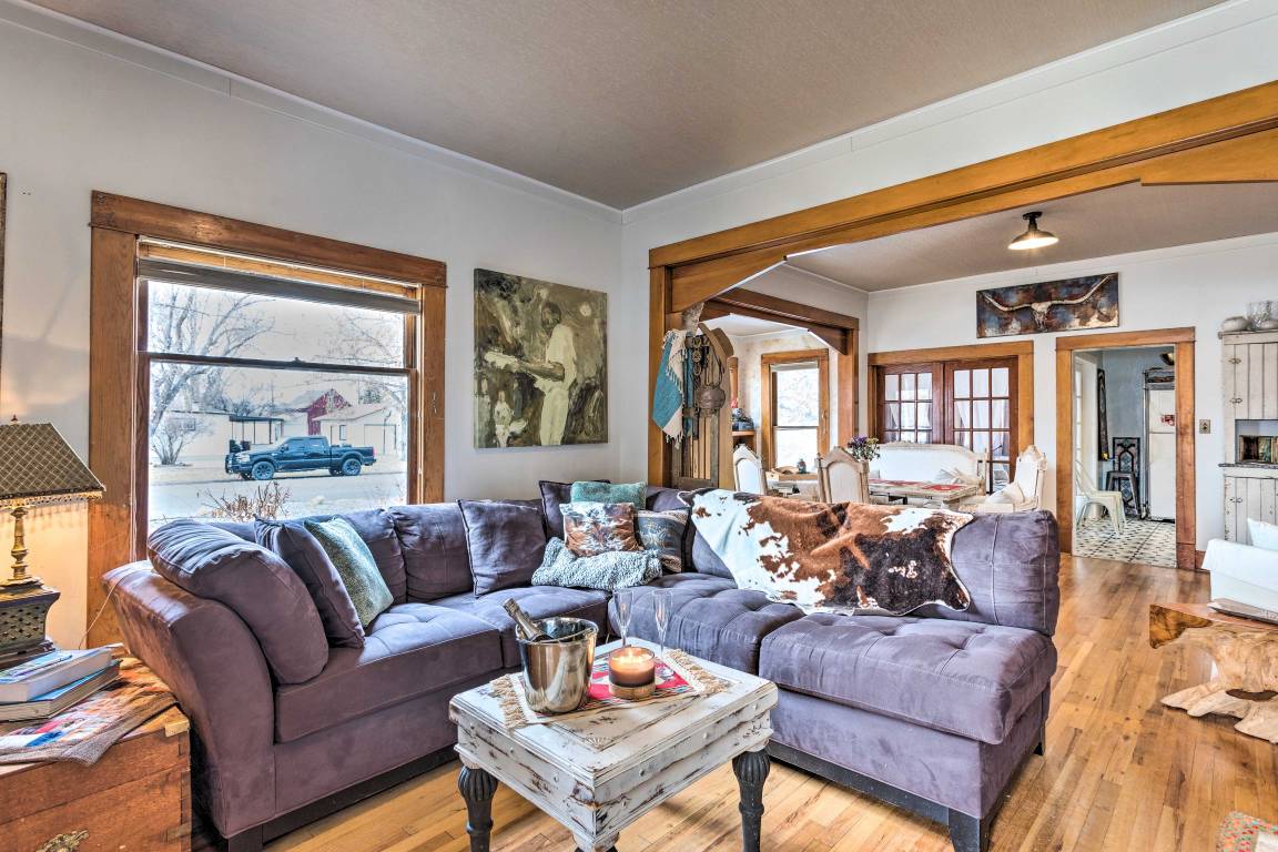 139 M² House ∙ 2 Bedrooms ∙ 4 Guests - Montrose, CO
