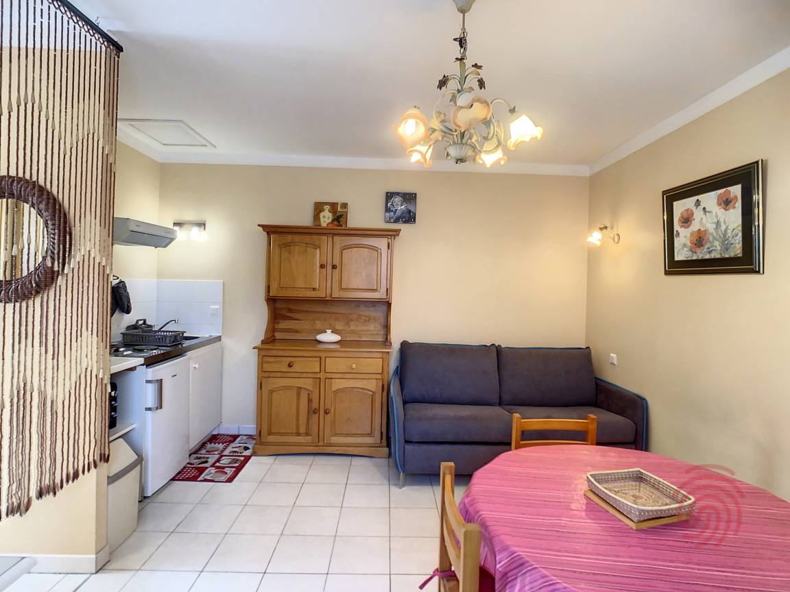 20 M² Studio ∙ 1 Chambre ∙ 2 Personnes - Lamalou-les-Bains