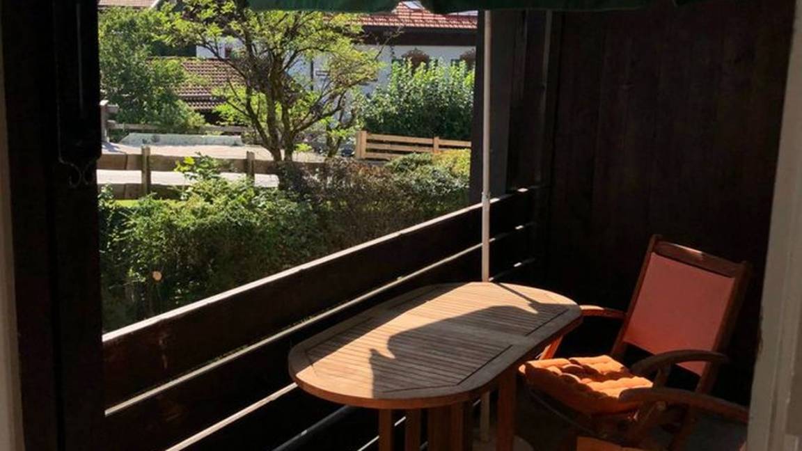 51 M² Apartment ∙ 1 Bedroom ∙ 2 Guests - Bad Wiessee