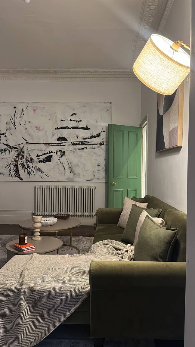 70 M² Apartamento ∙ 1 Habitación ∙ 4 Huéspedes - Londres