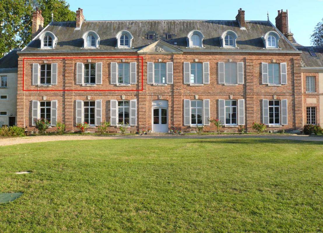 68 M² Gîte ∙ 2 Chambres ∙ 3 Personnes - Eure