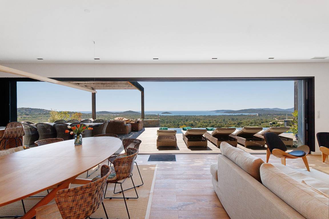 280 M² Maison De Vacances ∙ 5 Chambres ∙ 10 Personnes - Porto-Vecchio