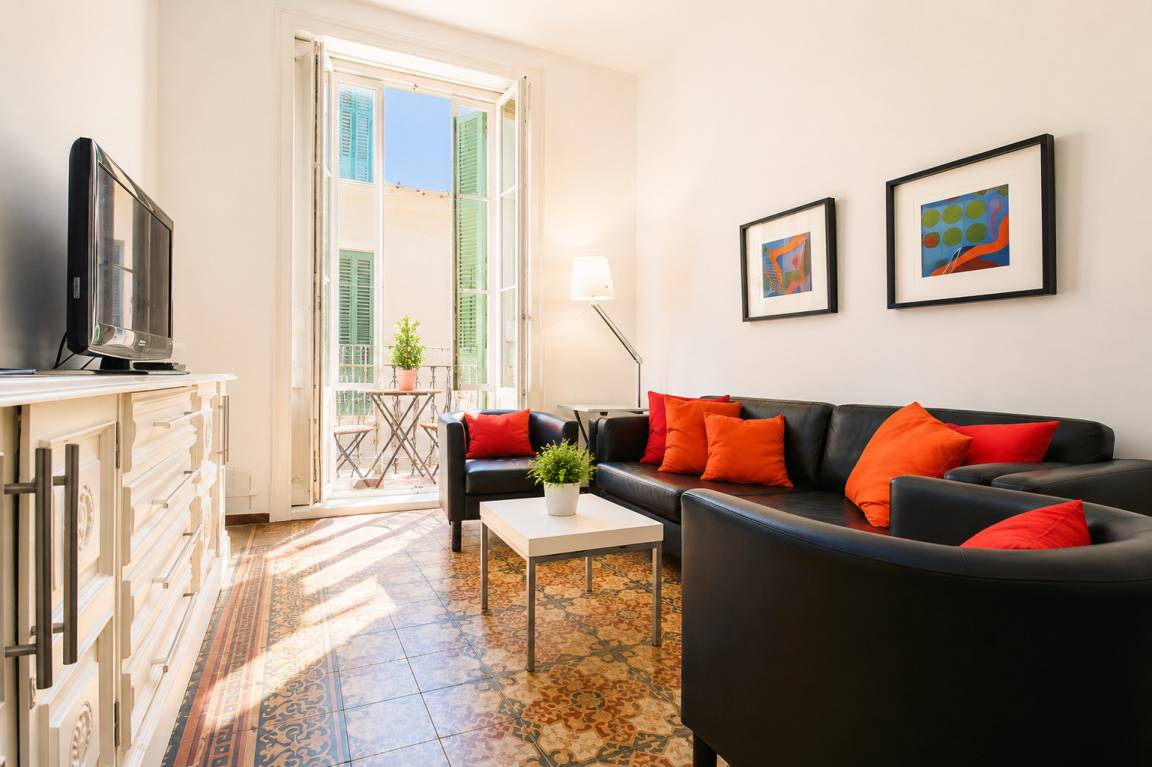 90 M² Apartment ∙ 2 Bedrooms ∙ 4 Guests - Sitges