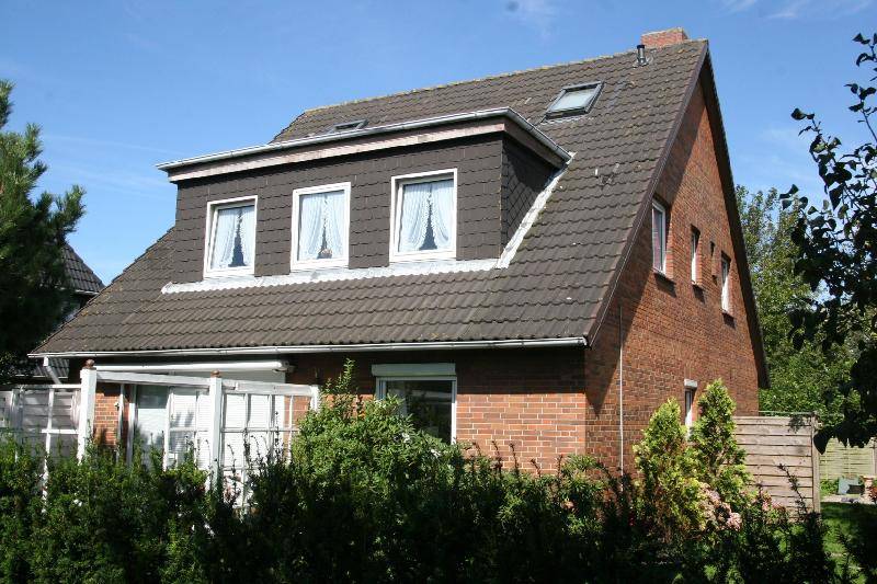 30 M² Ferienwohnung ∙ 1 Schlafzimmer ∙ 2 Gäste - Sylt