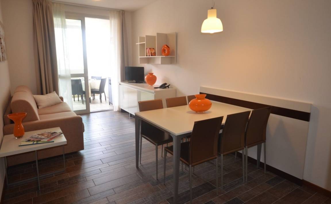 38 M² Apartment ∙ 2 Bedrooms ∙ 2 Guests - Bibione