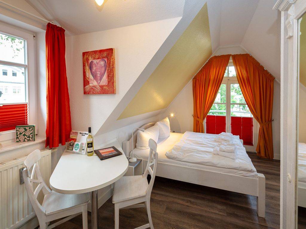 18 M² Ferienwohnung ∙ 2 Gäste - Binz