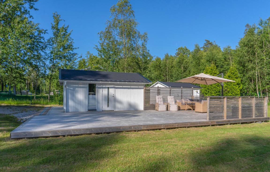 20 M² Ferienhaus ∙ 2 Gäste - Munkedal