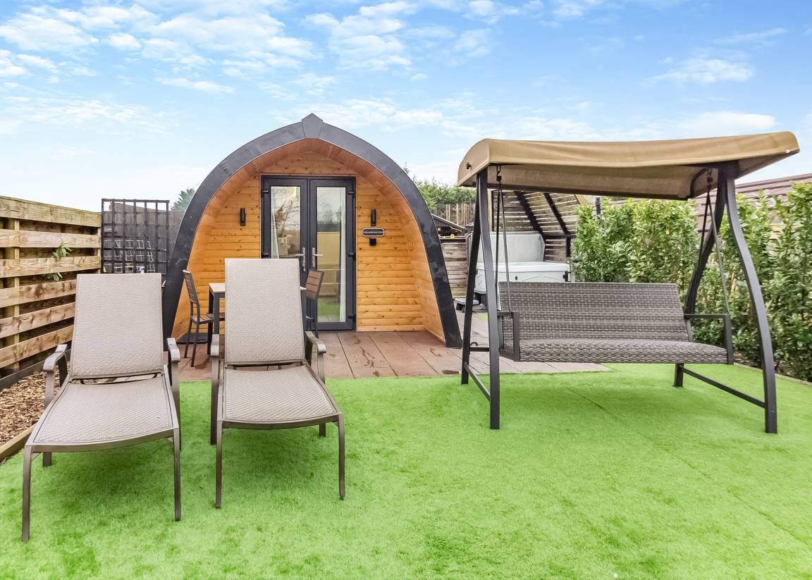 Cottage ∙ 1 Bedroom ∙ 2 Guests - Nottingham