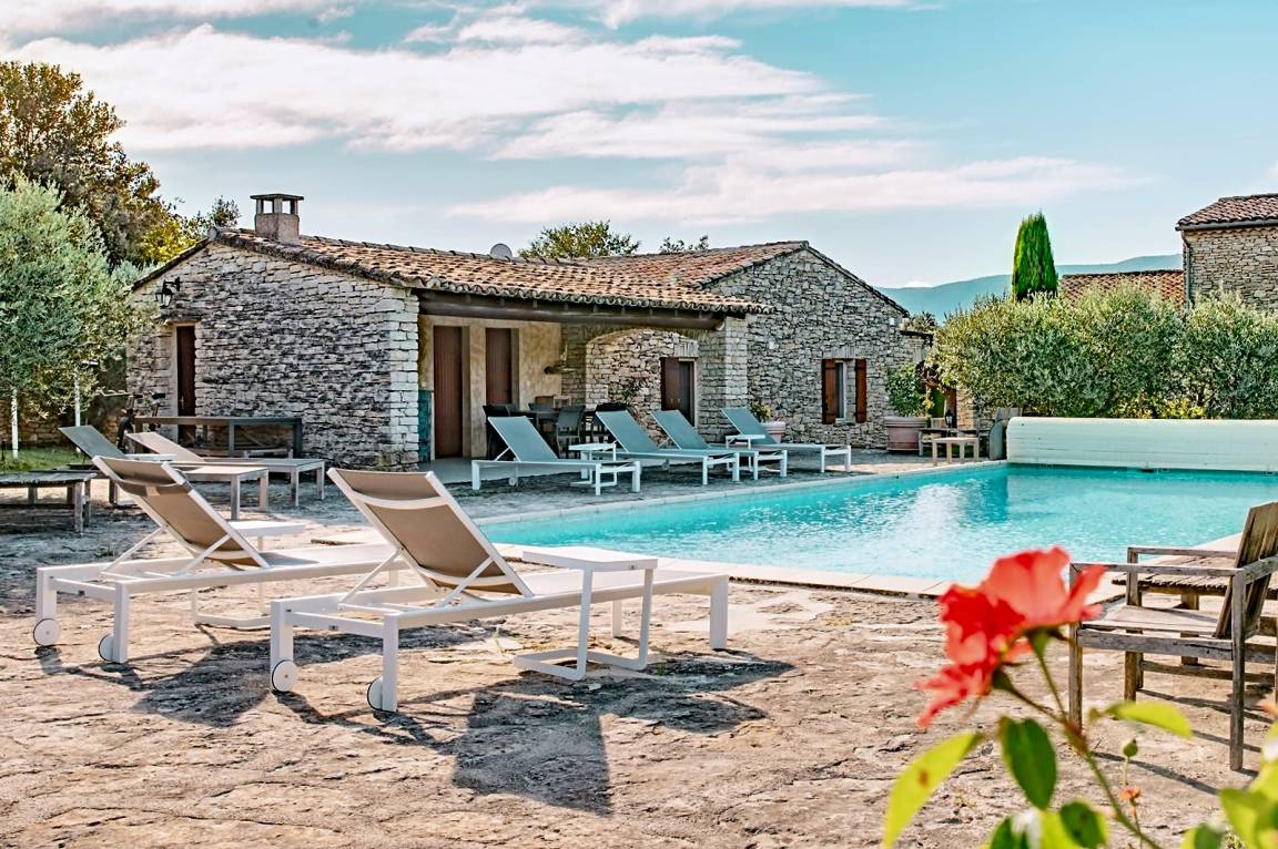 House ∙ 2 Bedrooms ∙ 5 Guests - Gordes