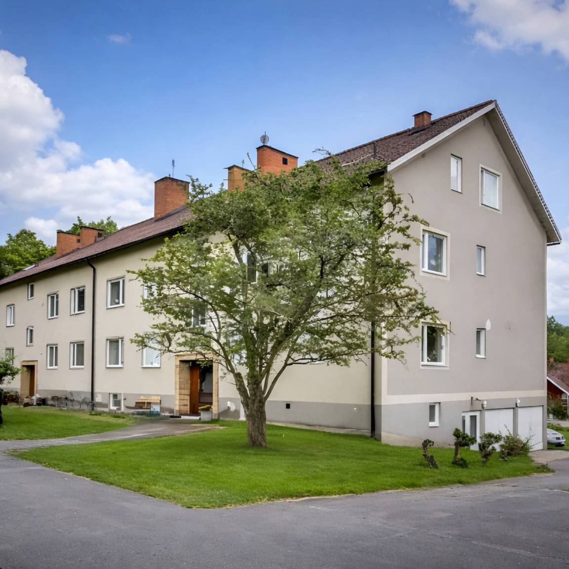 37 M² Lägenhet ∙ 2 Sovrum ∙ 4 Gäster - Södermanlands län