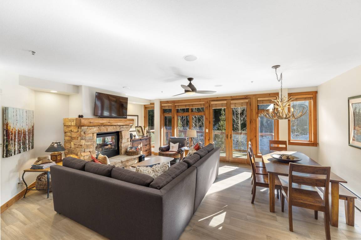 Apartment ∙ 3 Bedrooms ∙ 10 Guests - Keystone, CO